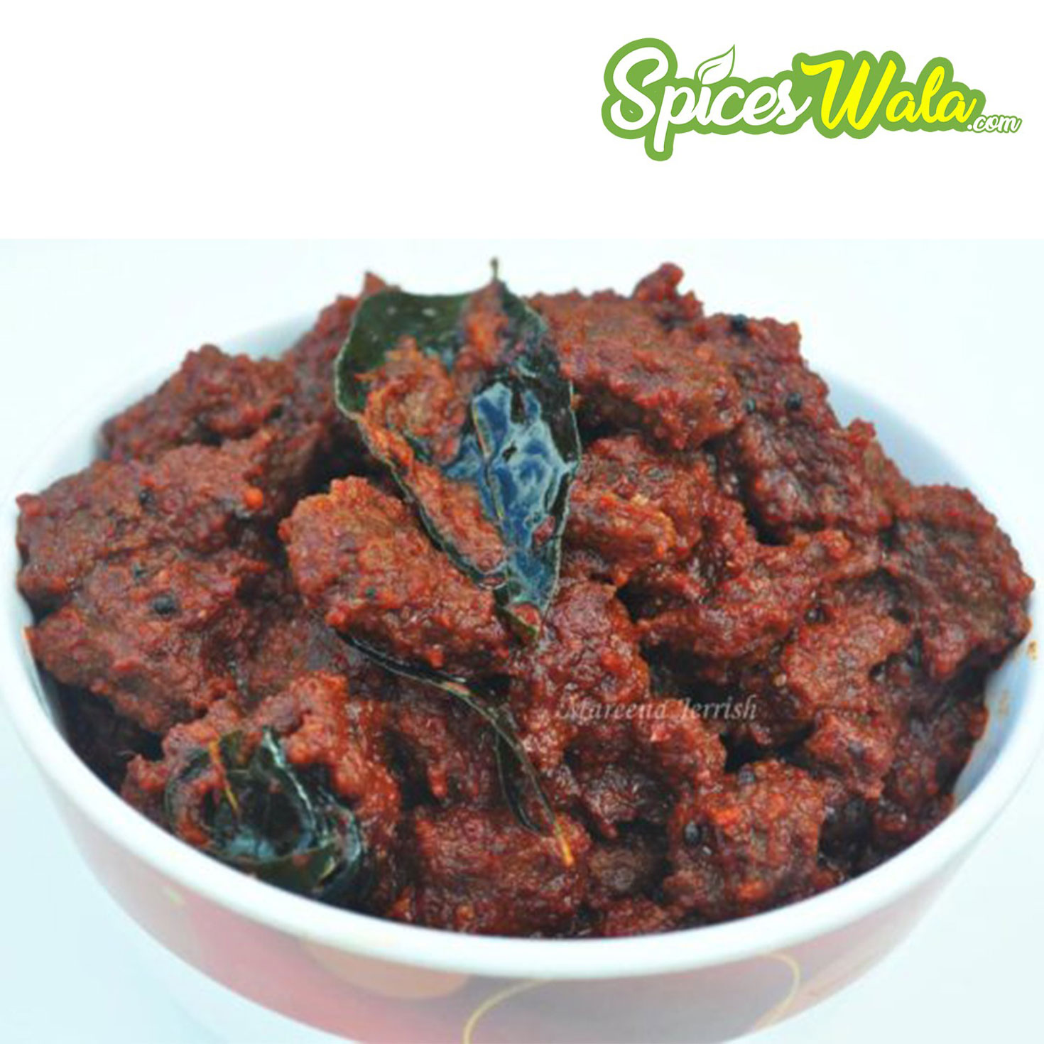 Beef Pickle - Spices Wala | Kerala Spices Online
