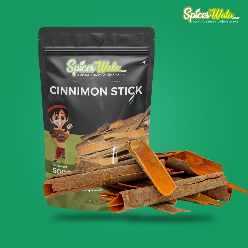 Cinnamon Stick - Spices Wala | Kerala Spices Online