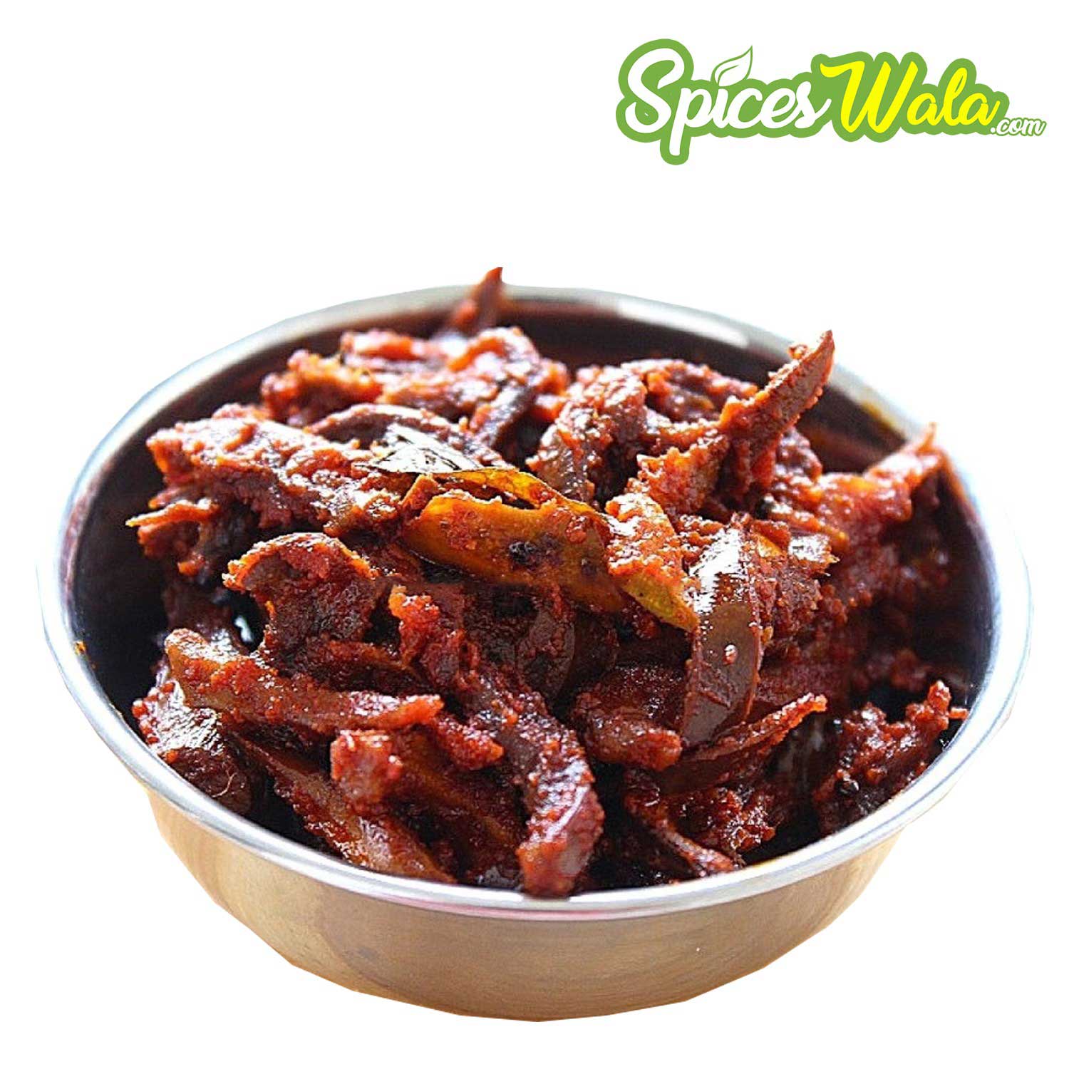Dried Mango Pickle - Spices Wala | Kerala Spices Online