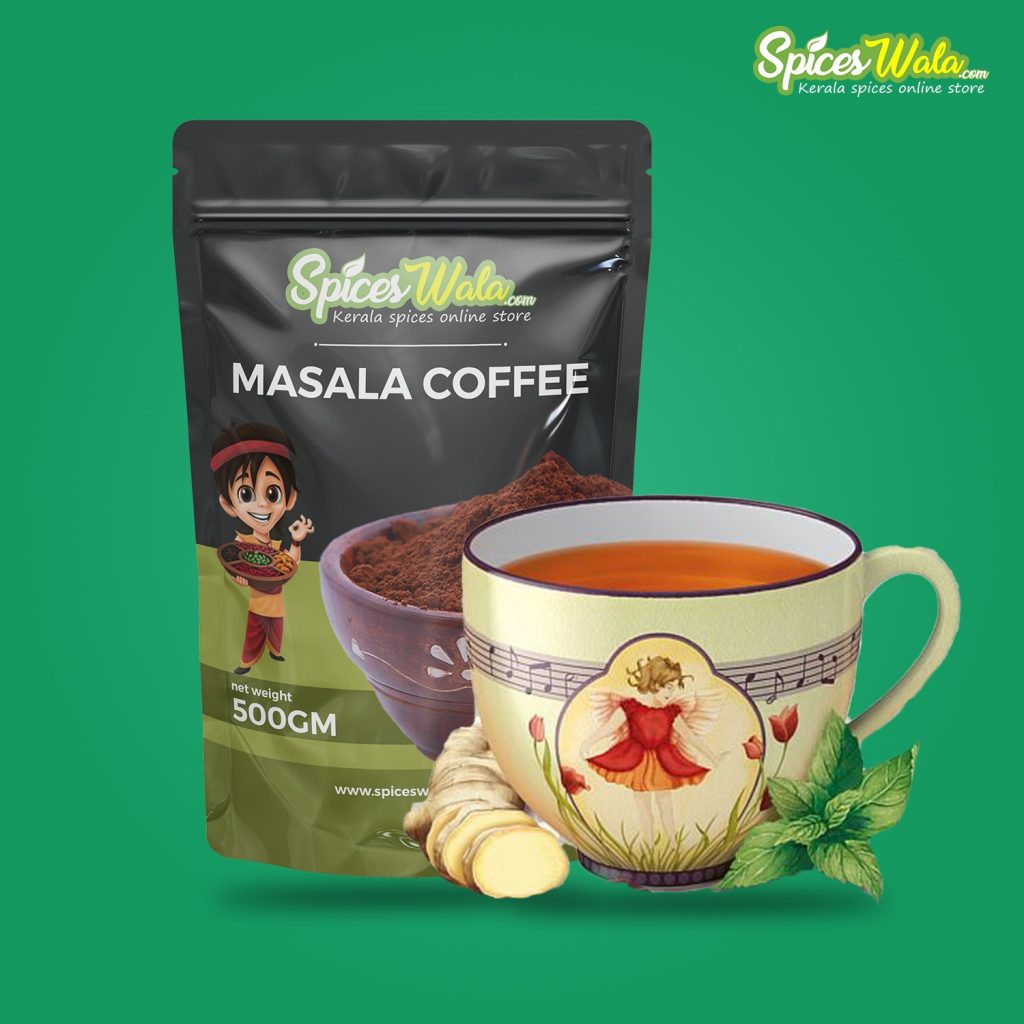 Spices Wala Masala Coffee - Spices Wala | Kerala Spices Online