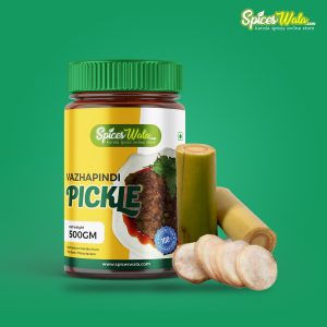 Vazhapindi Achar - Spices Wala | Kerala Spices Online