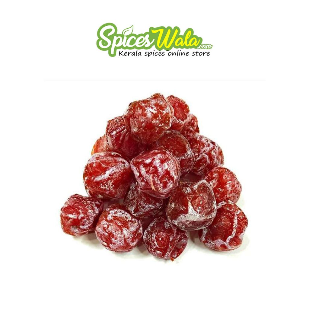 Dried Red Rose Plum - Spices Wala | Kerala Spices Online