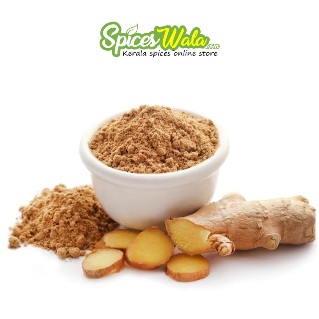 Ginger Powder - Spices Wala | Kerala Spices Online