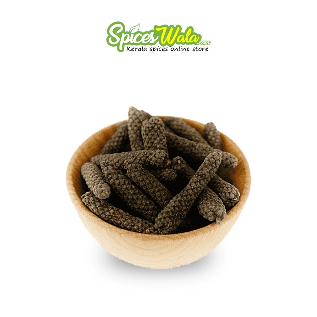 Indian Long Pepper - Spices Wala | Kerala Spices Online