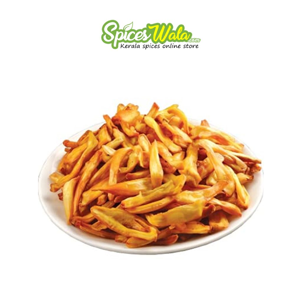 Ripe Jackfruit Cooked Fries - Spices Wala | Kerala Spices Online